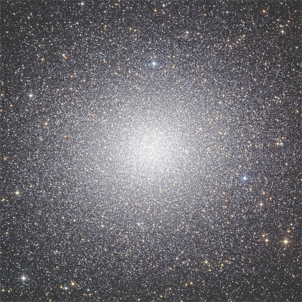 Omega Centauri | Telescope Live